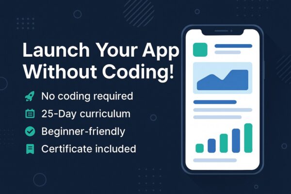 No Code to Playstore – Roy Digital
